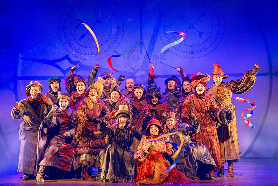 Wicked Production Images: Visual Resources for Education