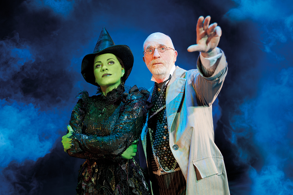 Wicked Production Images: Visual Resources for Education