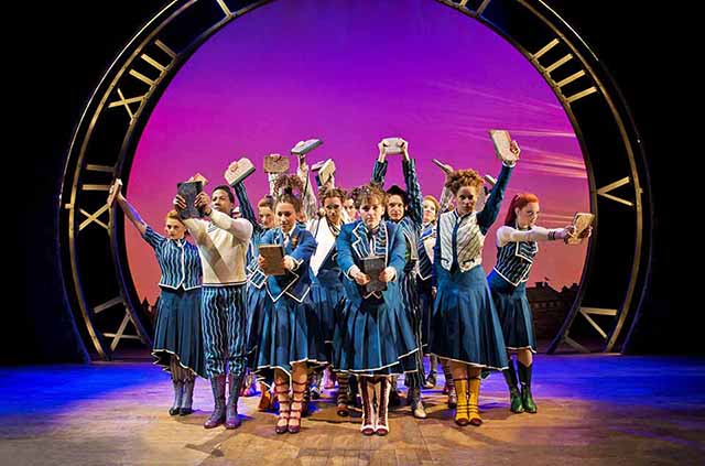 Wicked Production Images: Visual Resources for Education