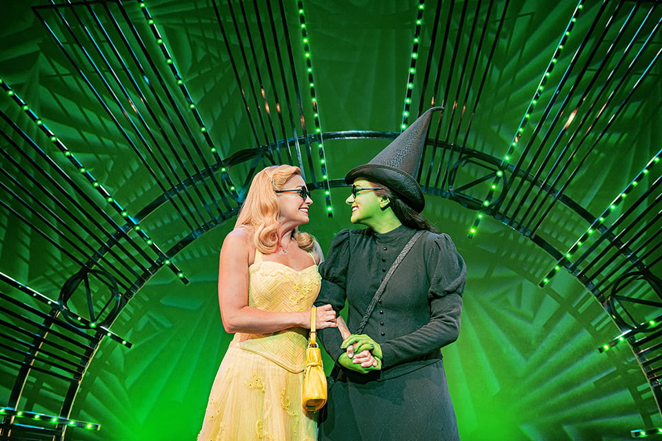 Wicked Production Images: Visual Resources for Education
