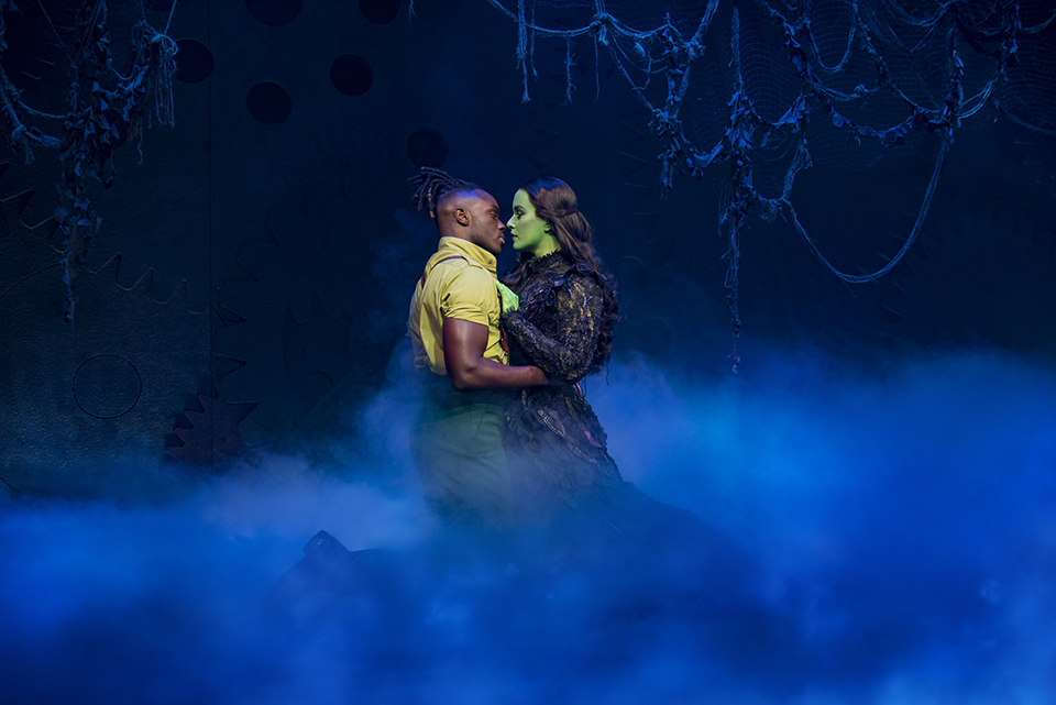 Wicked Production Images: Visual Resources for Education