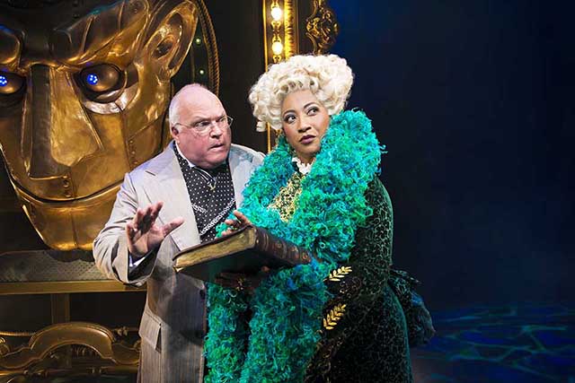 Wicked Production Images: Visual Resources for Education