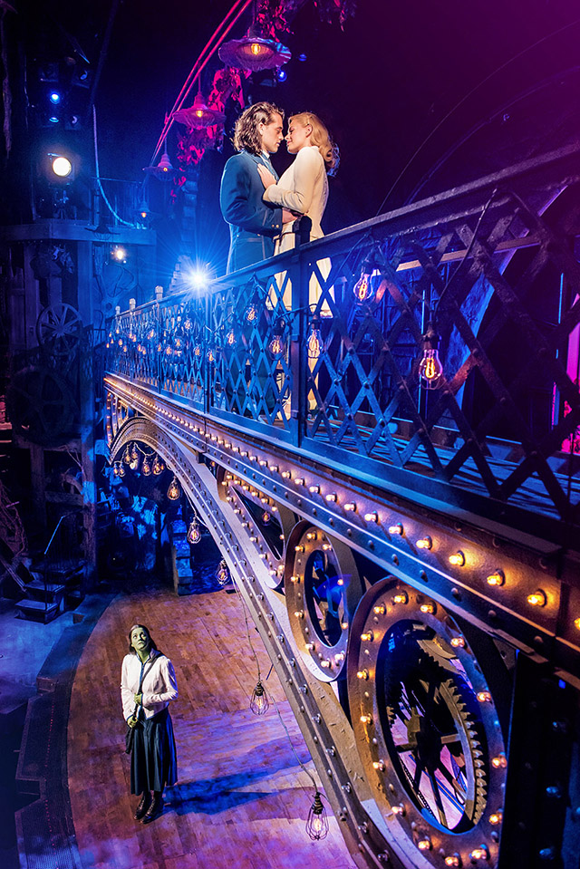 Wicked Production Images: Visual Resources for Education