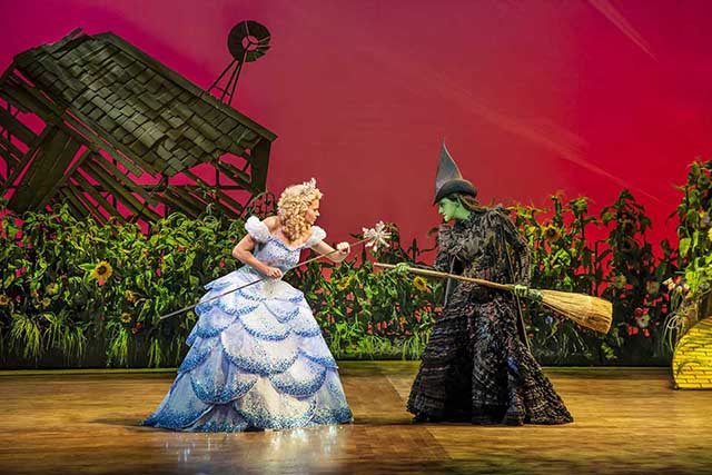 Wicked Production Images: Visual Resources for Education