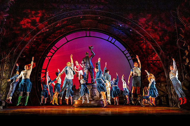 Wicked Production Images: Visual Resources for Education