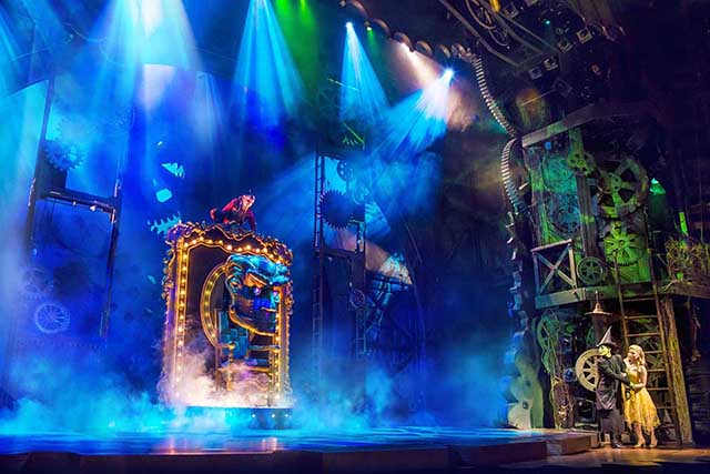 Wicked Production Images: Visual Resources for Education