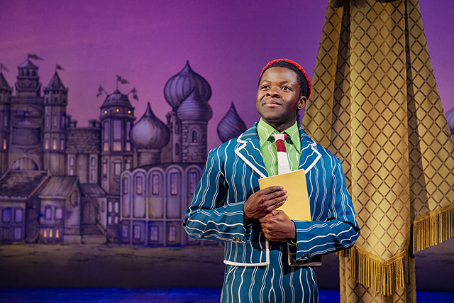 Wicked Production Images: Visual Resources for Education