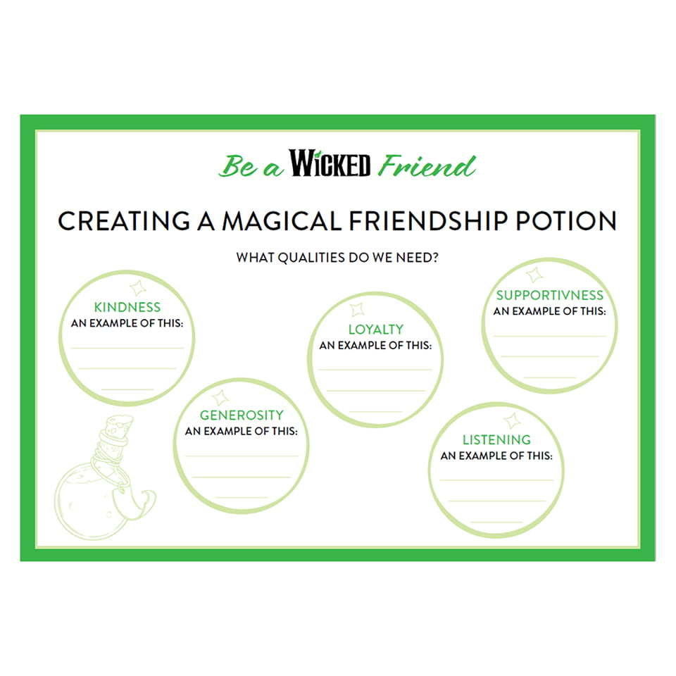 Join Wicked Friends: Stay Connected with Educational Updates