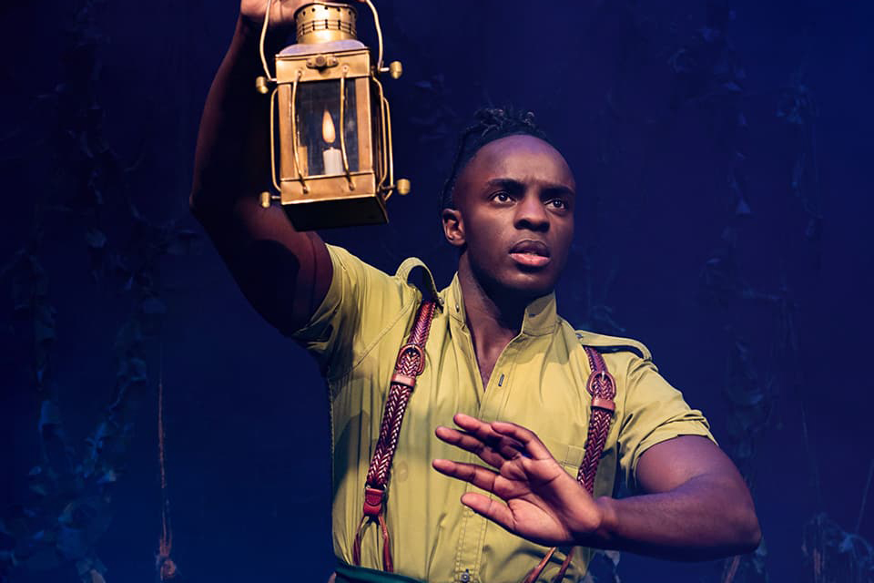 Wicked Active Learning: Engage Students with Theatre-Based Education