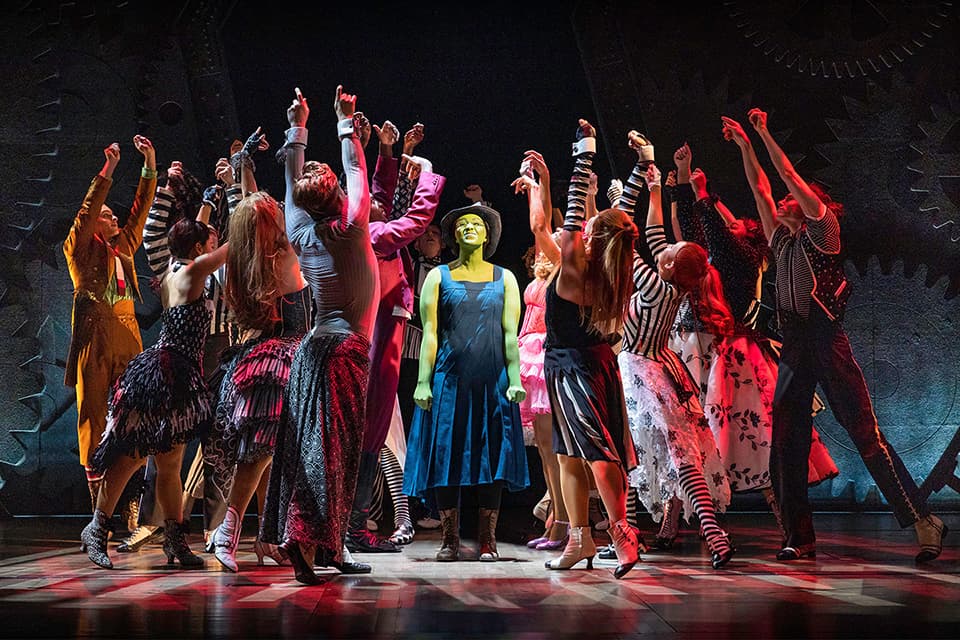 Wicked-Themed Free PSHE Resources for Schools