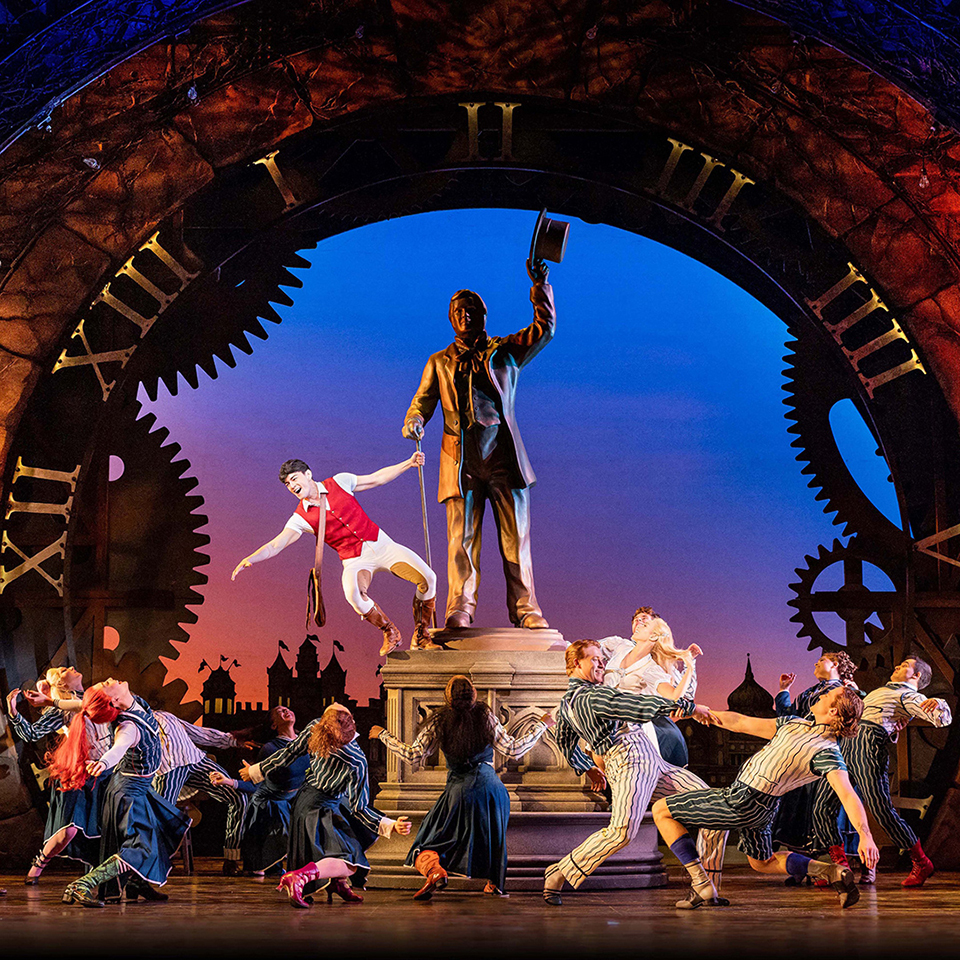 Wicked-Themed Free Music Resources for Schools