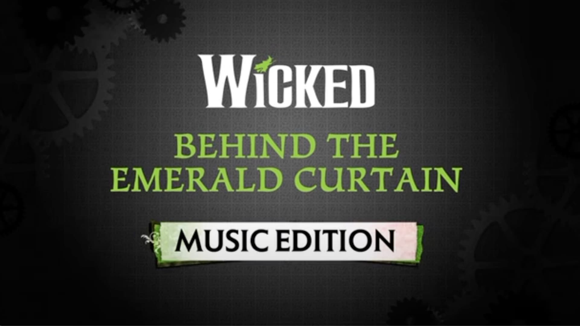 Wicked-Themed Free Music Resources for Schools