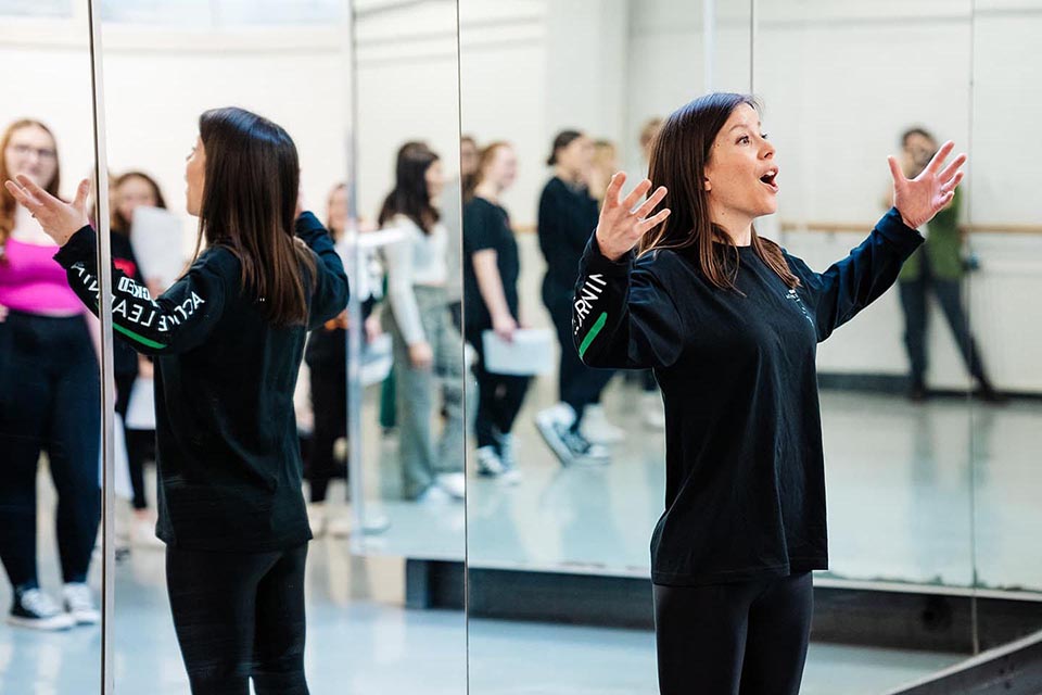 Wicked Official Workshops: Enhance Learning with Theatre