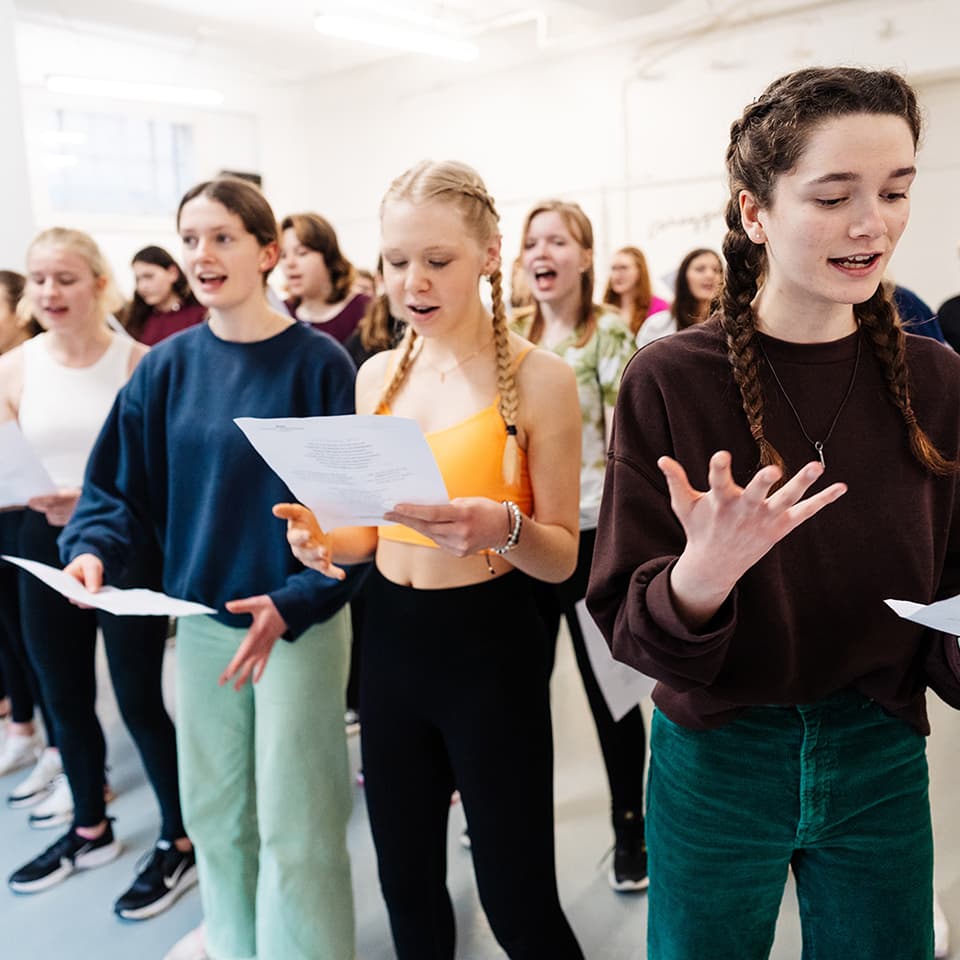 Wicked-Themed Free Drama Resources for Schools